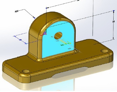 EGS India | Official Blog: Direct Model Editing through SOLIDWORKS