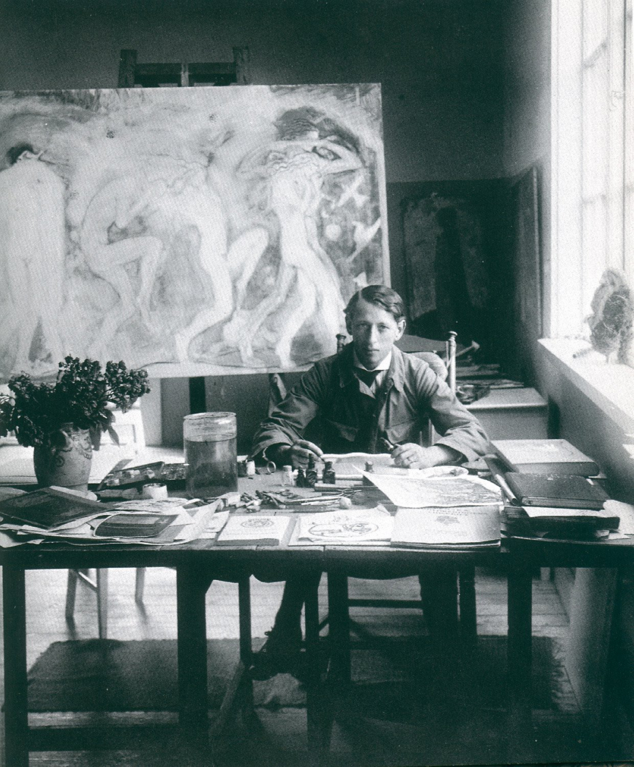 ART & ARTISTS: John Bauer - part 3