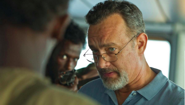 Movie review: Captain Phillips