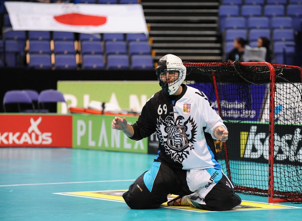 informatika 1.C: Florbal