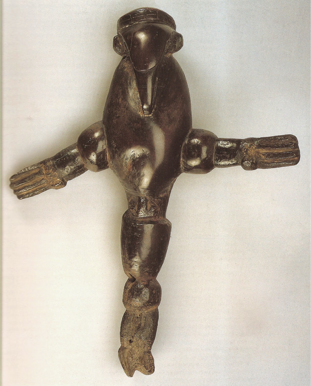 Michael Auld: Cultural Revival: The Taíno