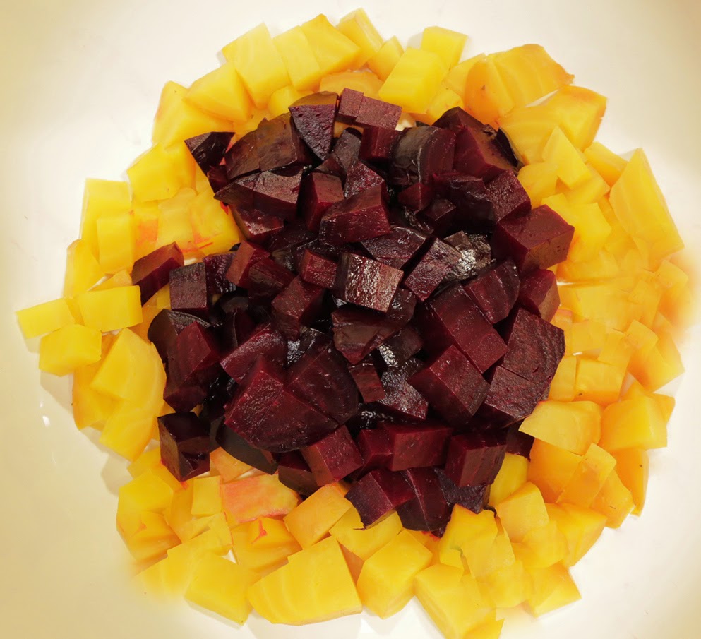 Jen's Food Challenge