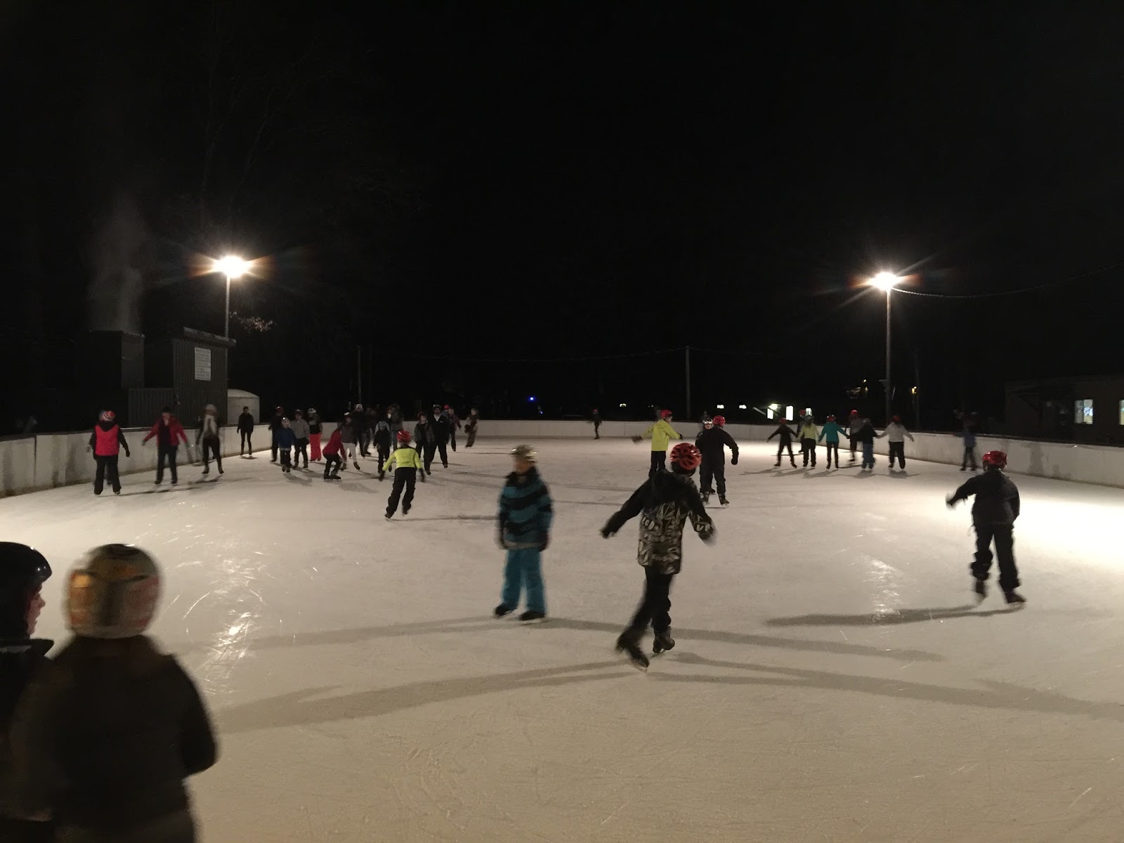Outdoorsy Mama: Ice Skating in Yosemite National Park. Epic Family ...