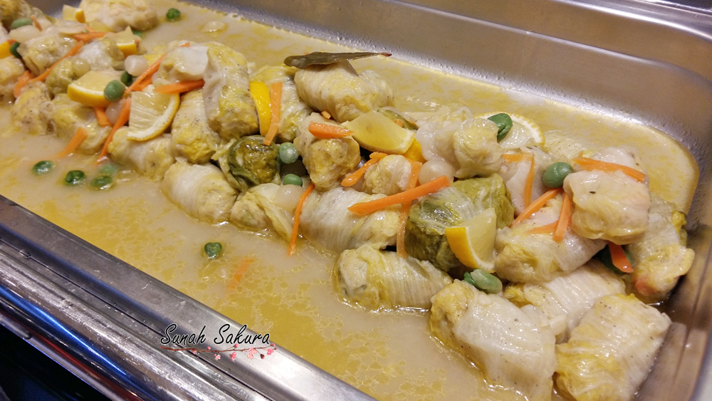 Buffet Ramadhan 2019 di Bricks Family Restaurant, LEGOLAND® Malaysia Resort