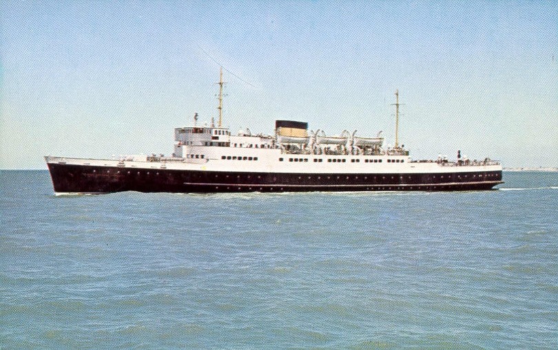 Oostendenoars: Op 18 september 1948 werd bij de scheepswerf “Cockerill ...