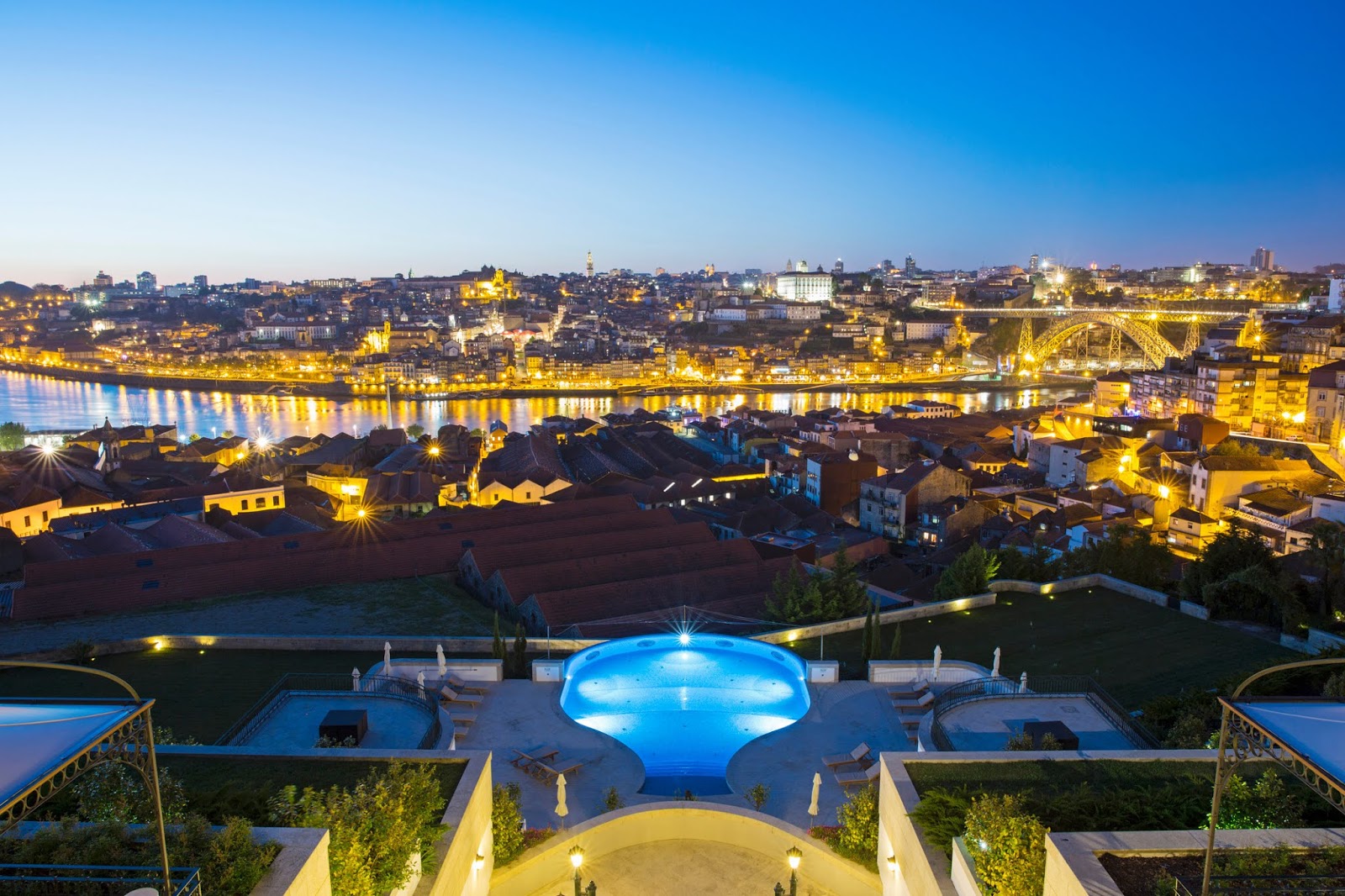 Os melhores rooftops da cidade do Porto / / The best rooftops of Porto