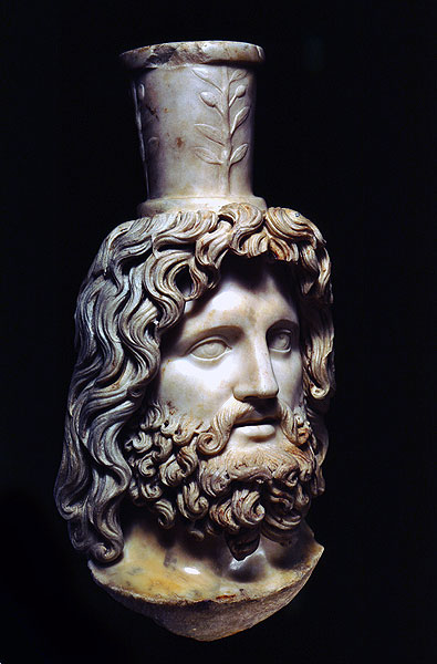 Portal dos Mitos: Serápis