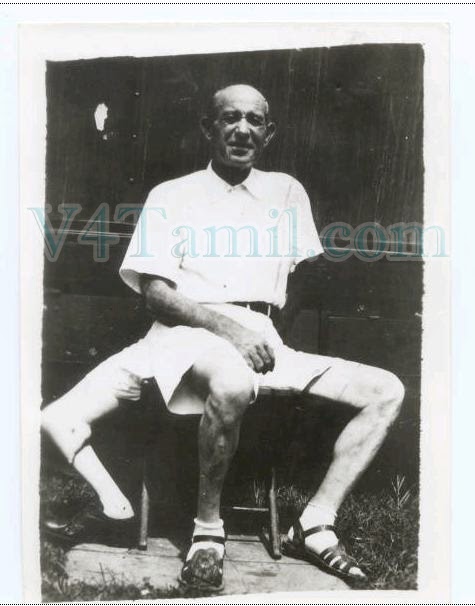 THE THREE- LEGGED MAN - FRANCESCO LENTINI ~ V4Tamil . com