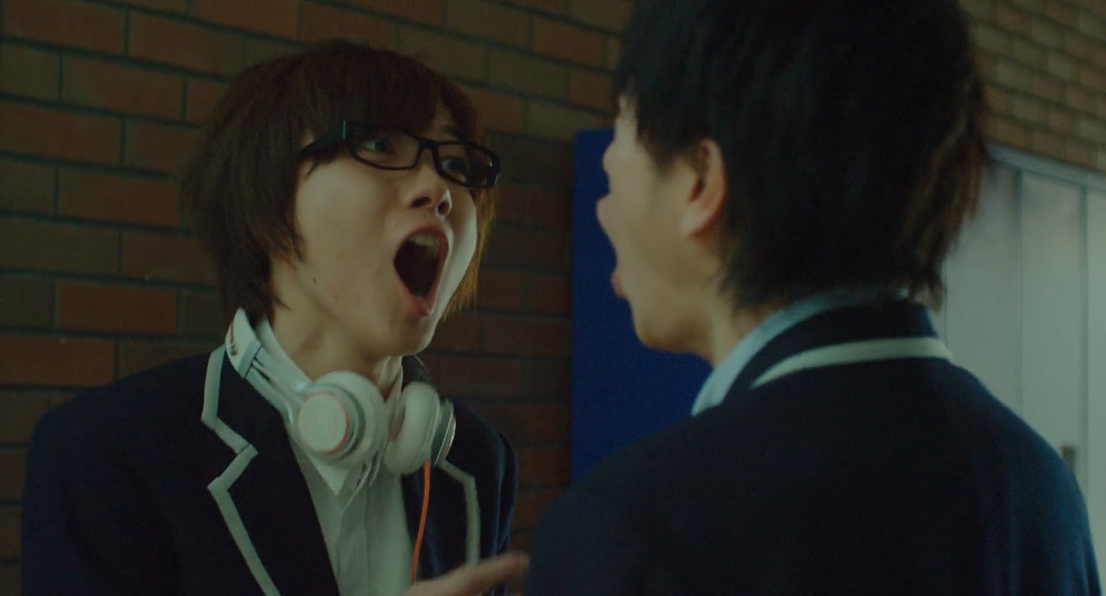 Bakuman (2015) - live action