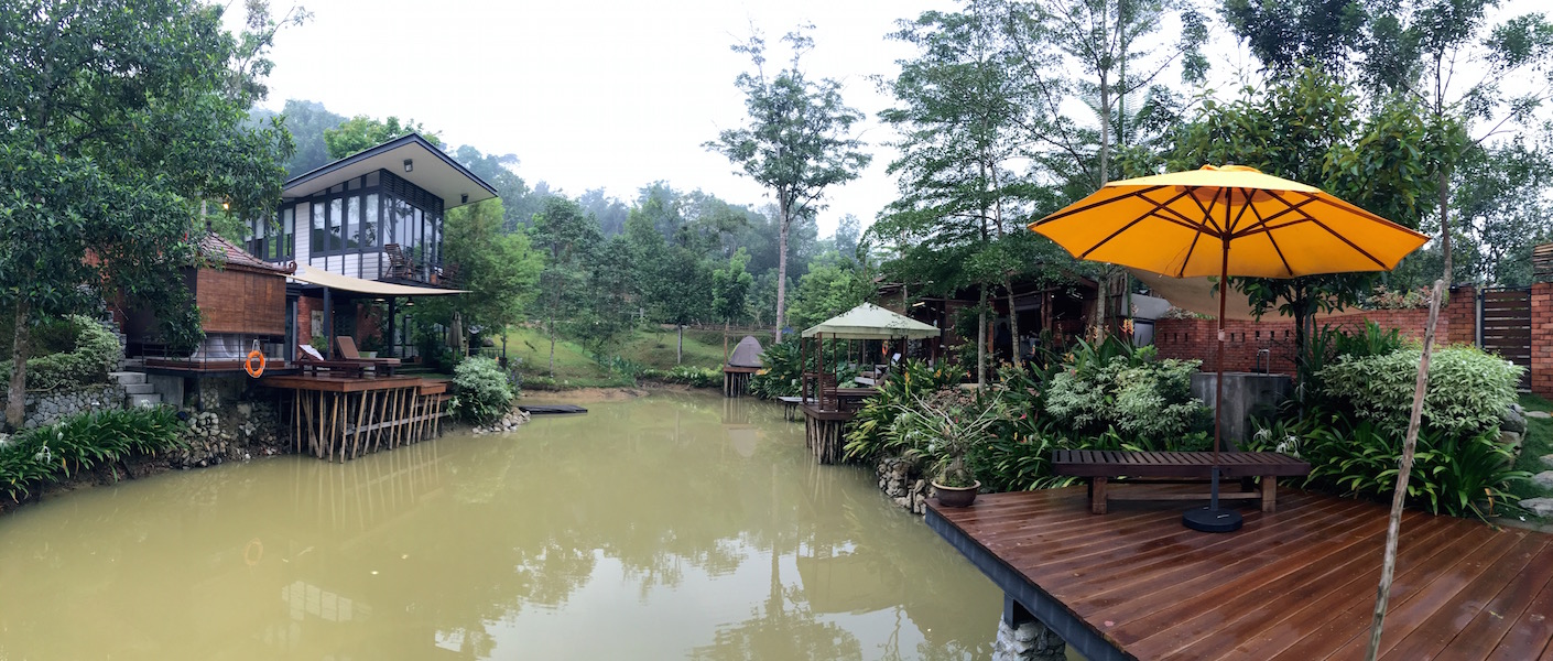 Selangor - Kampung Hulu Rening, Batang Kali - 2D1N - Stay - Ratu Rening ...