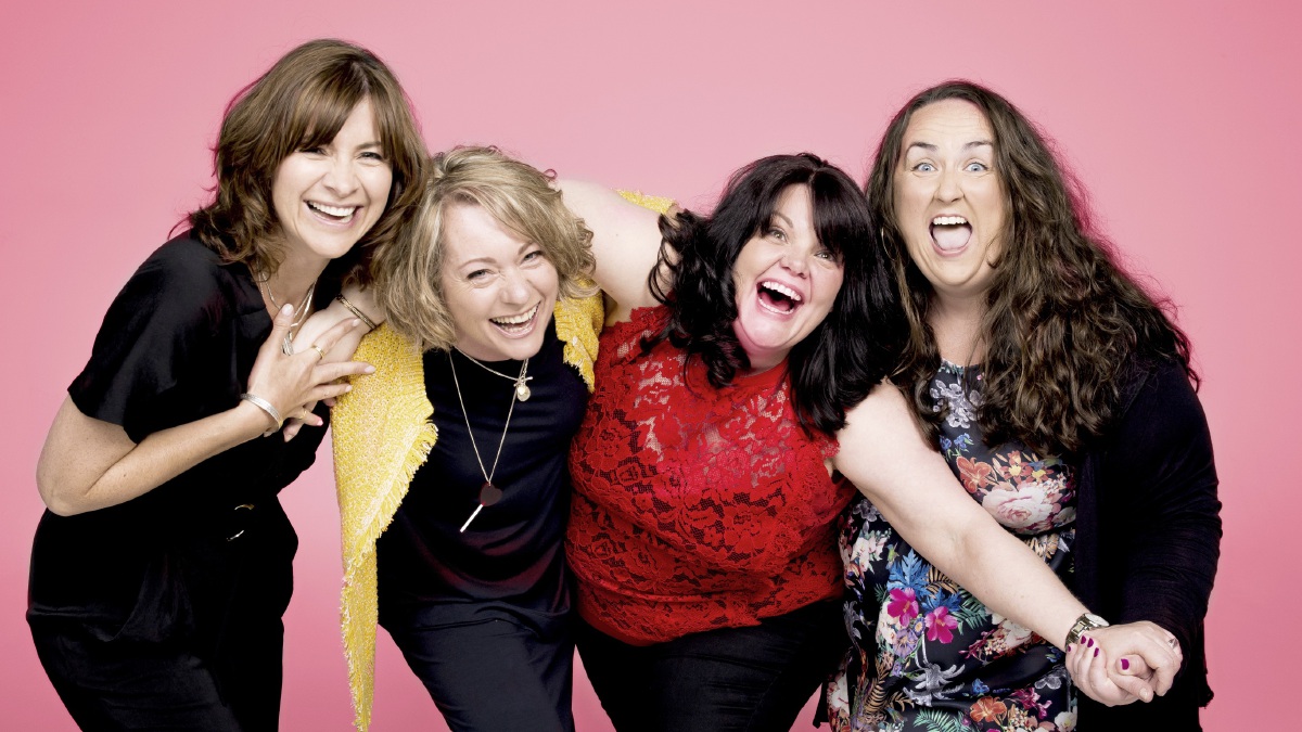 In Conversation With... Rachel Lumberg | The Band | Interview | Rewrite ...