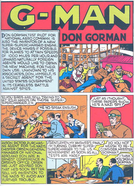 Timely-Atlas-Comics: USA COMICS Vol 2 Golden-Age Masterworks