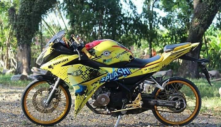 decal stiker motor cbr jari jari