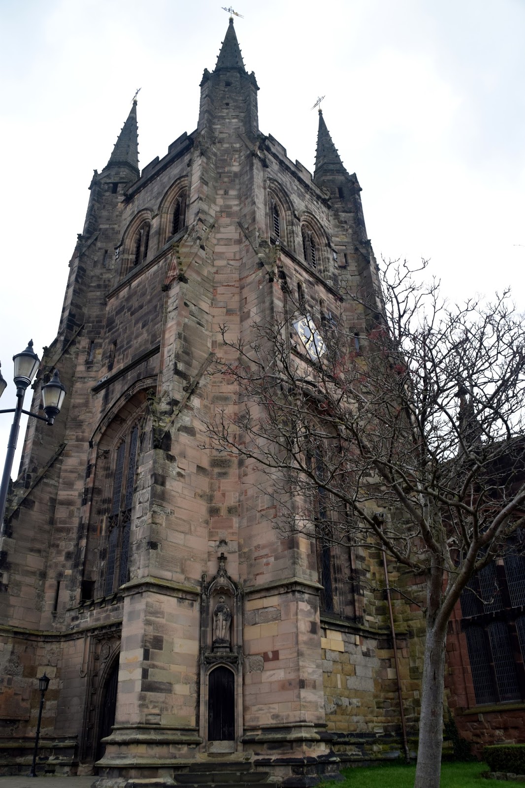 Enjoy your time with beautiful places: Tamworth – The Ancient Capital ...