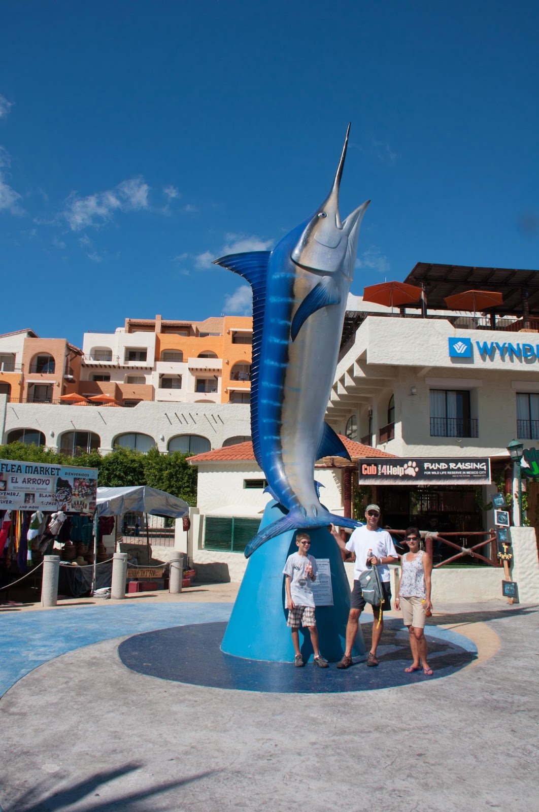 Adam @ Sea: Fubar Trip - San Diego to La Paz by Randy