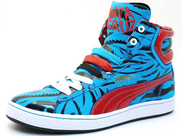 QLOZET NEWS: SANTA CRUZ x PUMA SCREAMING HAND