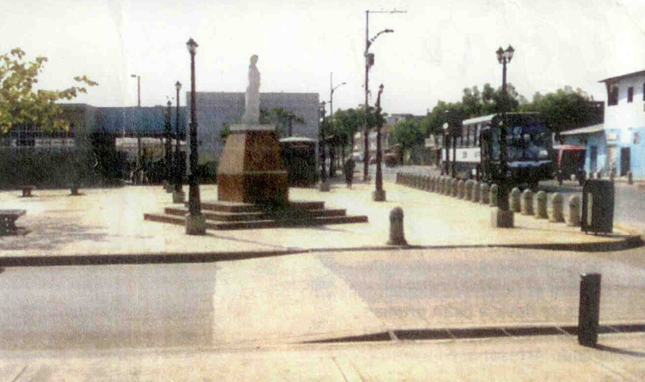 Historia de Pascuales