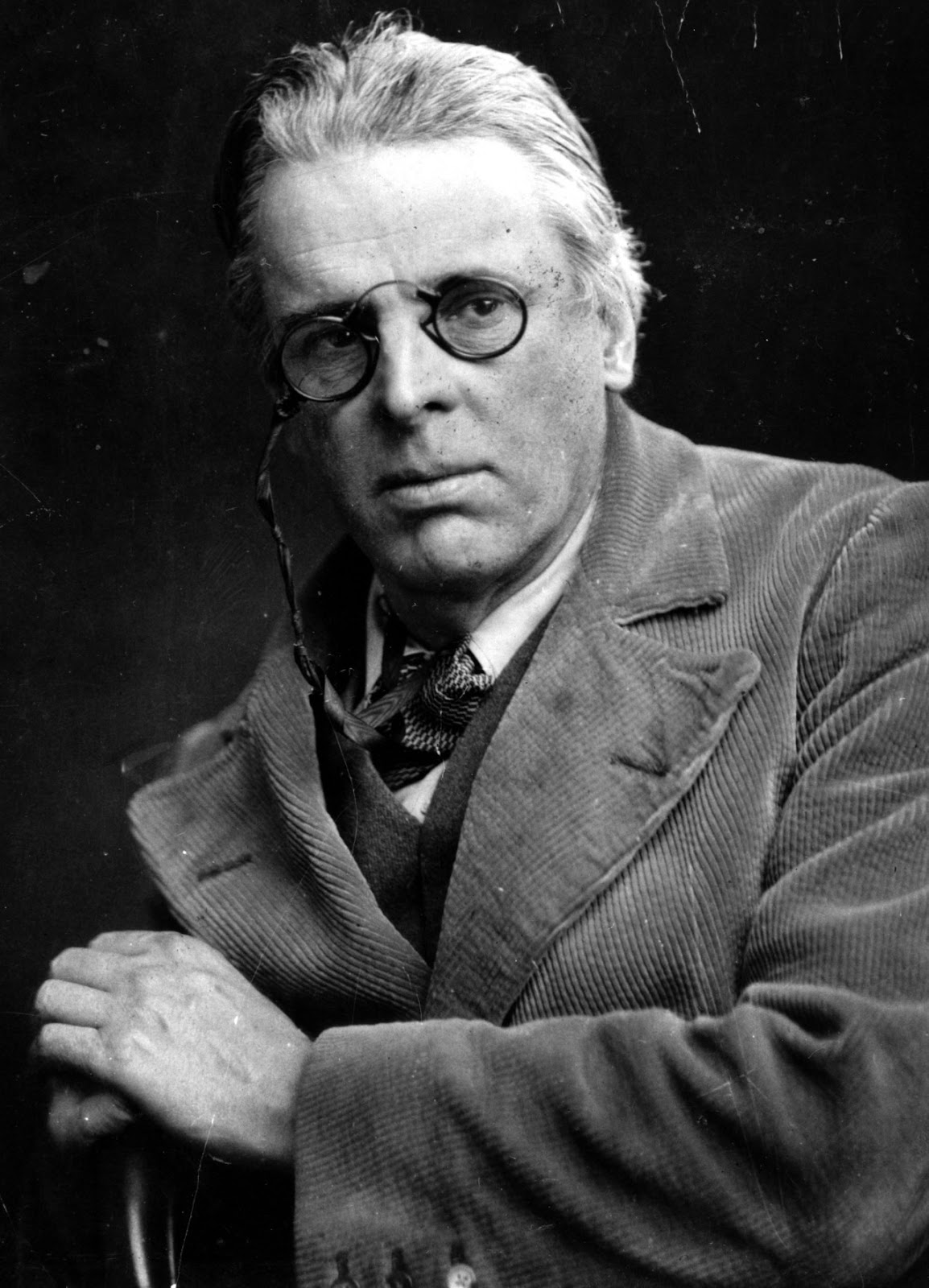 William Butler Yeats - poeta irlandês | Templo Cultural Delfos