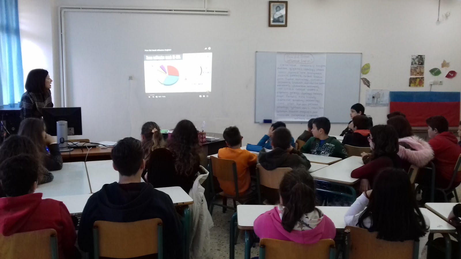 5ο ΟΙΚΟΛΟΓΙΚΟ ΑΕΙΦΟΡΟ ΔΗΜΟΤΙΚΟ ΣΧΟΛΕΙΟ ΠΥΡΓΟΥ: ΠΑΓΚΟΣΜΙΑ ΗΜΕΡΑ ...
