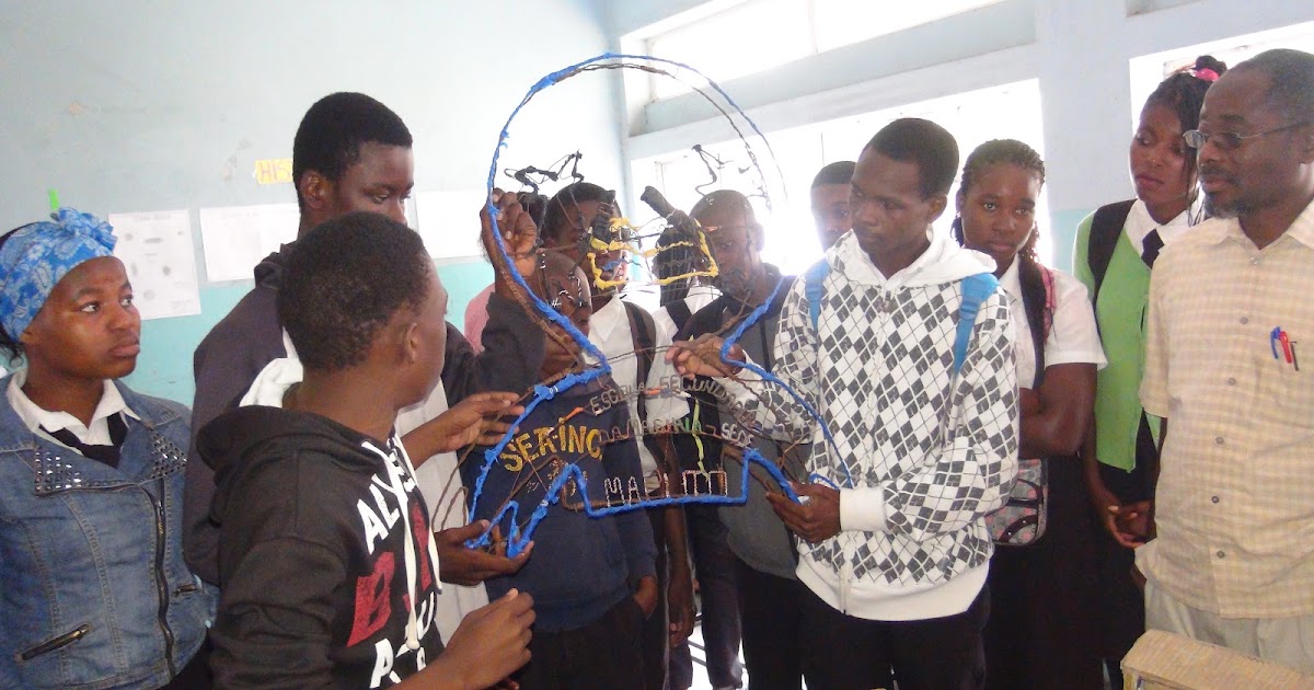 Escola Secundária Da Machava Sede