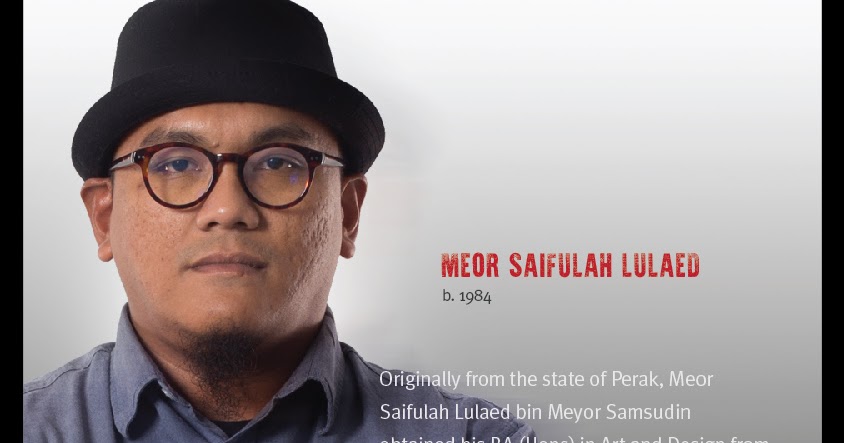 Meor Saifulah Lulaed ~ Young Guns