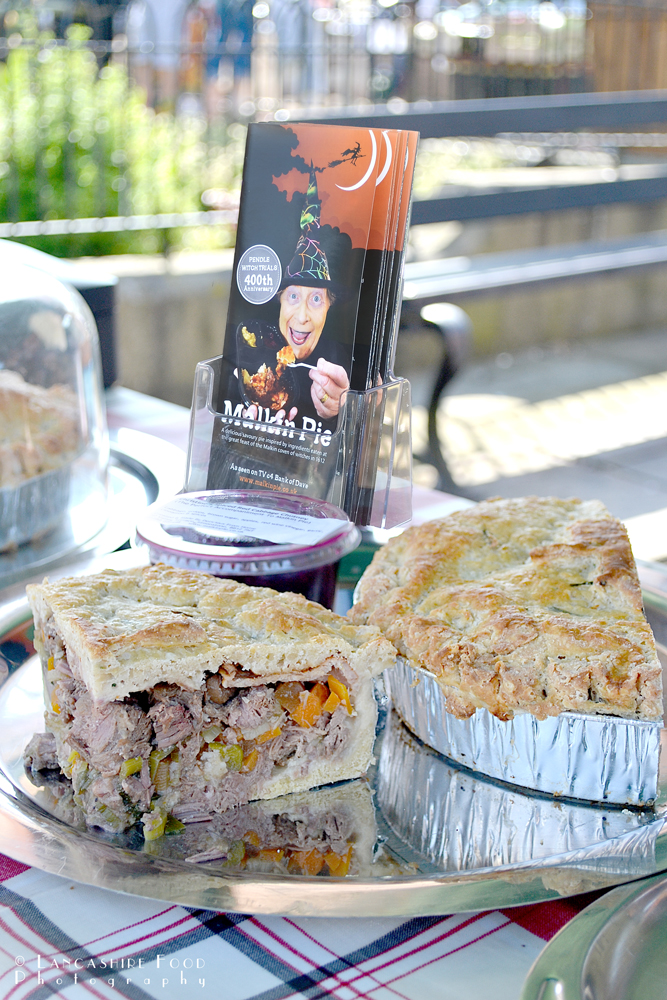 Lancashire Food: Malkin Pie - a true regional speciality