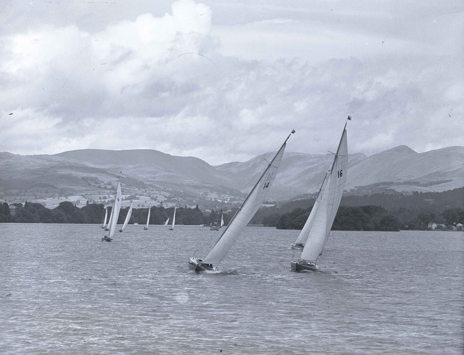 Digitising the Joseph Hardman Archive