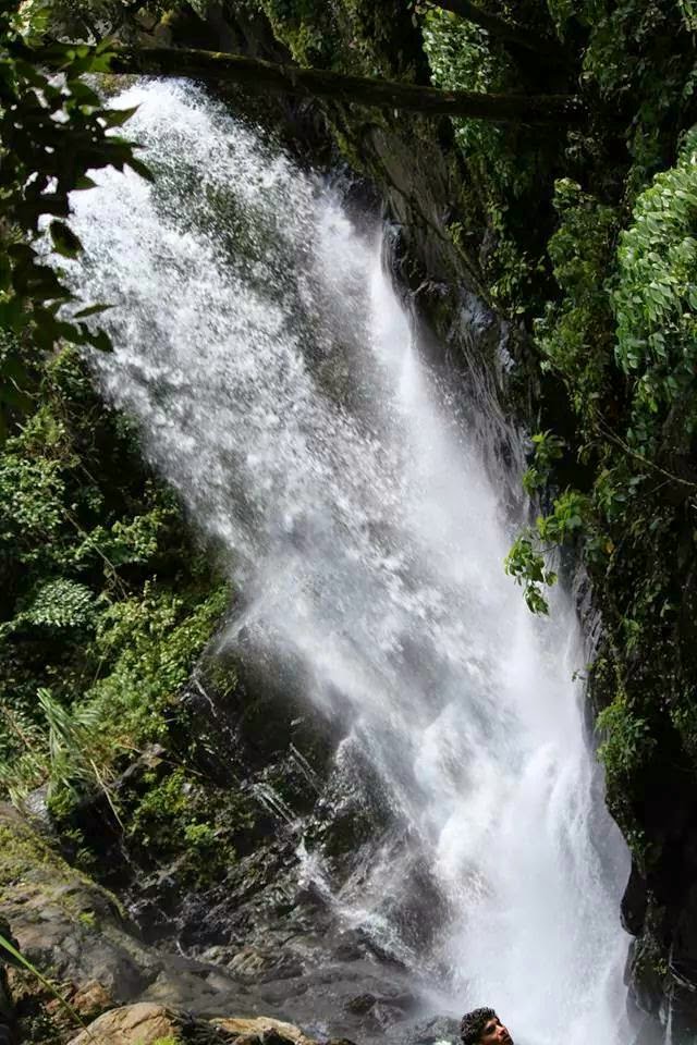 Places of Goa: Netravali: Savari waterfall- mesmerizes nature lovers.