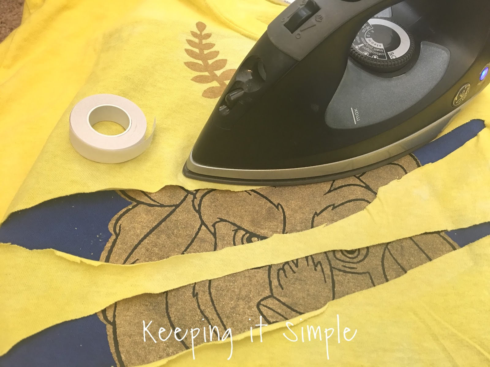 DIY King Ben from Descendants 2 Costume - Keeping it Simple