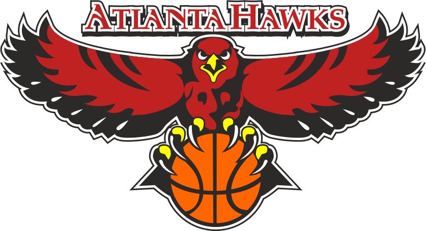Free Download Vektor Logo: Atlanta Hawks Logo (Eps)