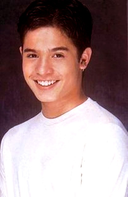 Man Central: Cogie Domingo: Headshot