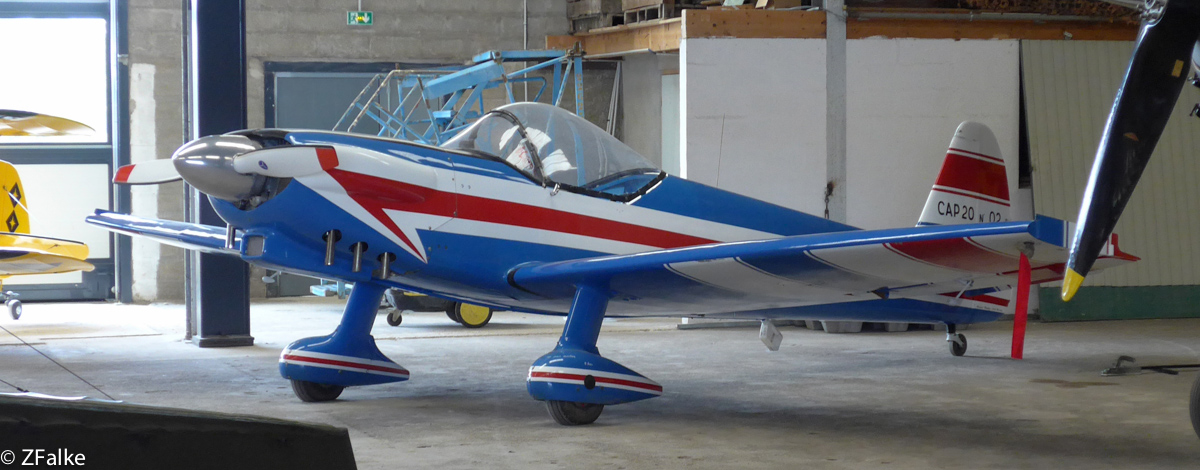 Me gustan los aviones: CAP 20 y 21