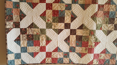 Colleen's Quilting Journey: Open a Can of Worms Quilt