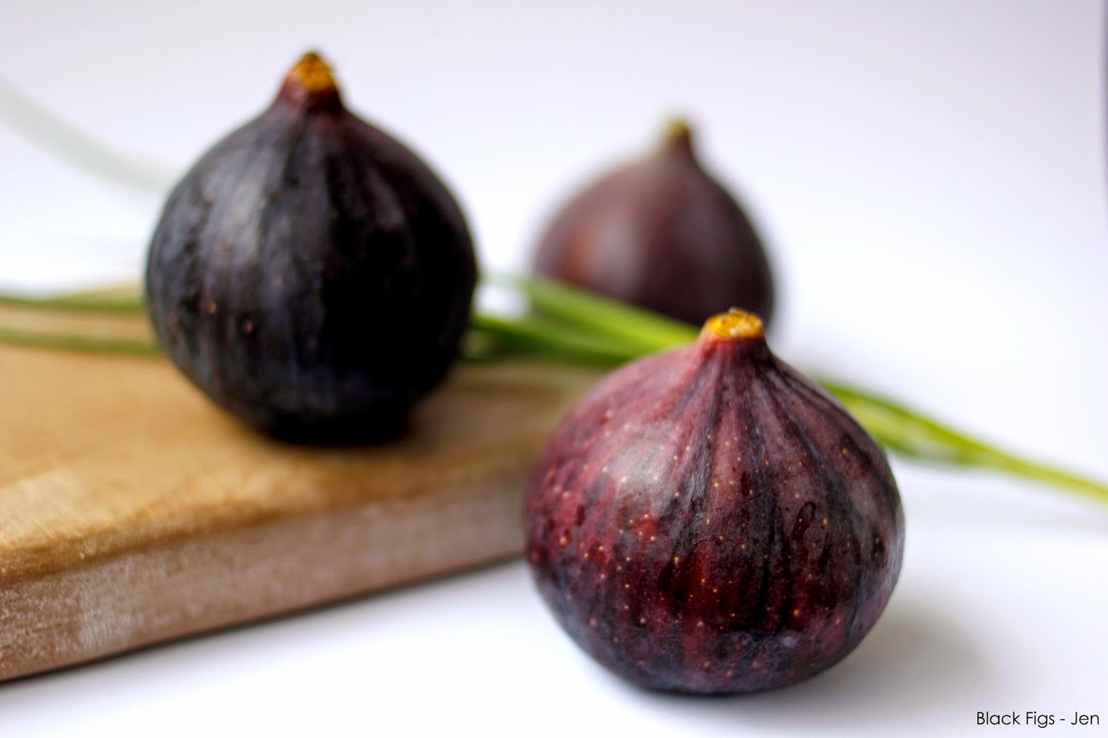 In Cookie Haven: Fresh Figs