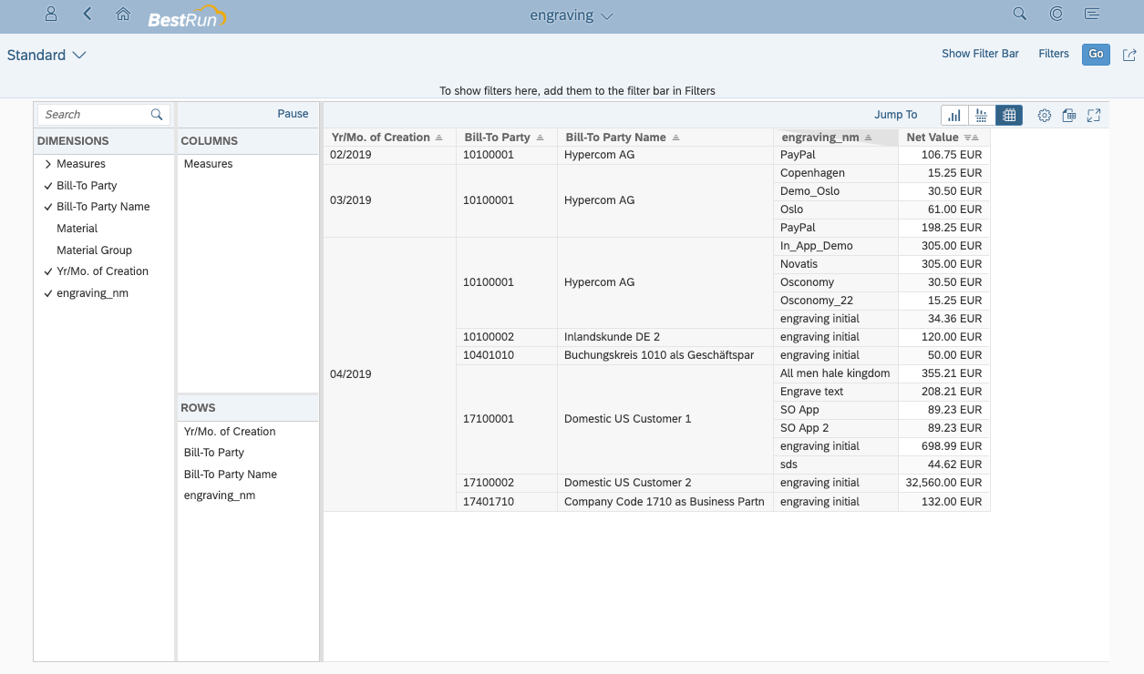 SAP ABAP Central: SAP S/4HANA Cloud Extensibility – Engraving sample ...