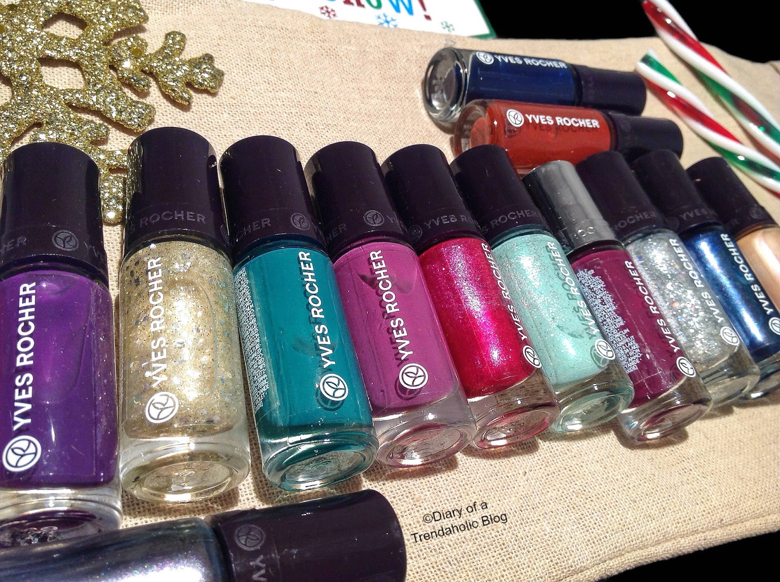 Diary of a Trendaholic : Yves Rocher Holiday Collection & Gift Guide