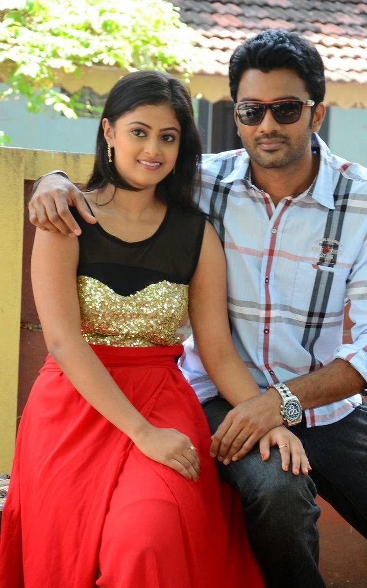 Anaganaga Oka Chitram Cast Photoshoot Stills - Indian Celluloid | 100 ...