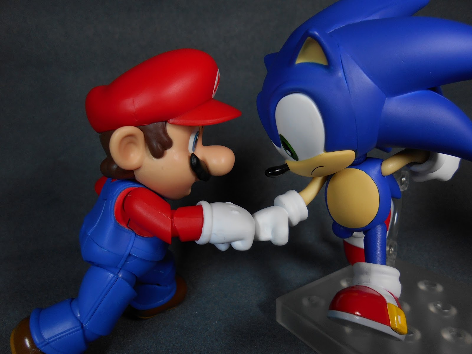 Review: Nendoroid Sonic The Hedgehog | Night's Corner