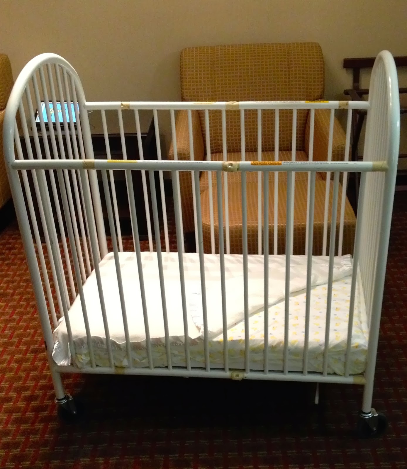 sunday morning: Hotel review: Holiday Inn, St. John's, NL