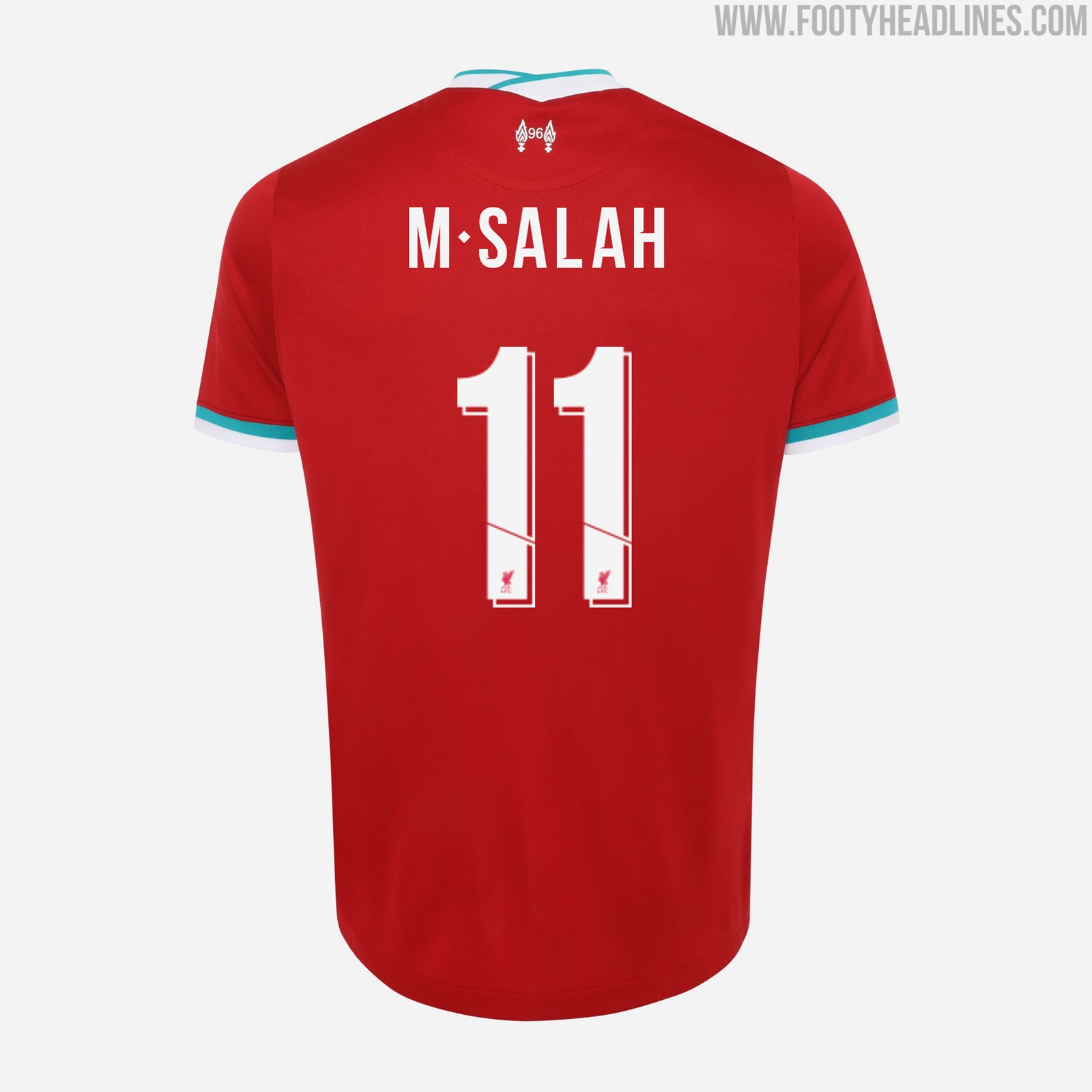 Liverpool To Use Same Cup / Champions League Kit Font With Nike In 2020 ...