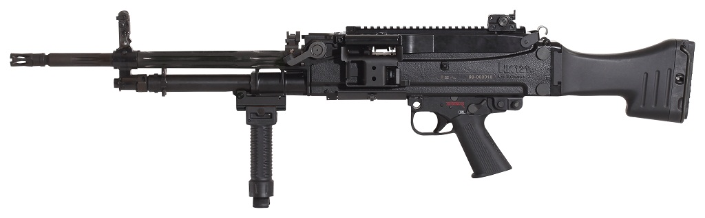 what real-world weapons are base of DB's weapon? - General Chat ...