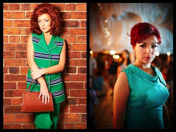 LouLou's Vintage Fair: Mrs Biggs: Vintage Drama