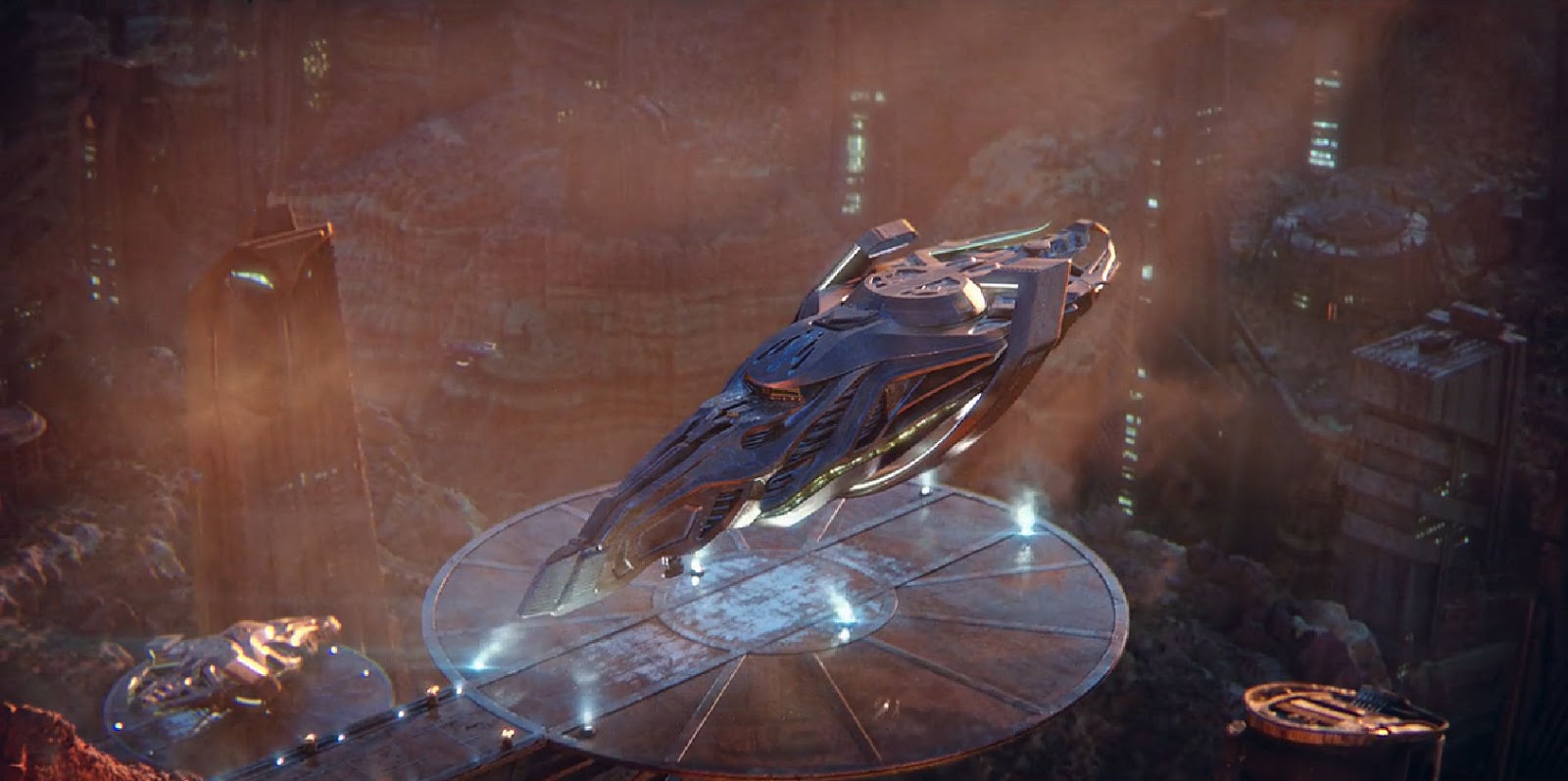 Star Trek: Vulcanology