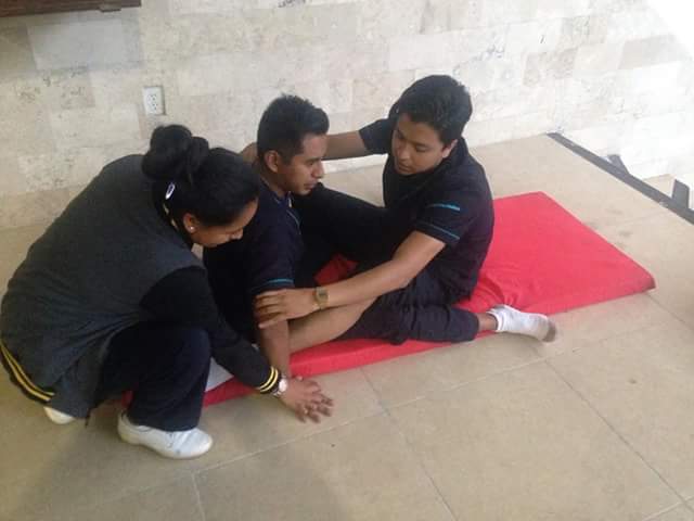 BOBATH JCB: EJERCICIOS DEL METODO BOBATH