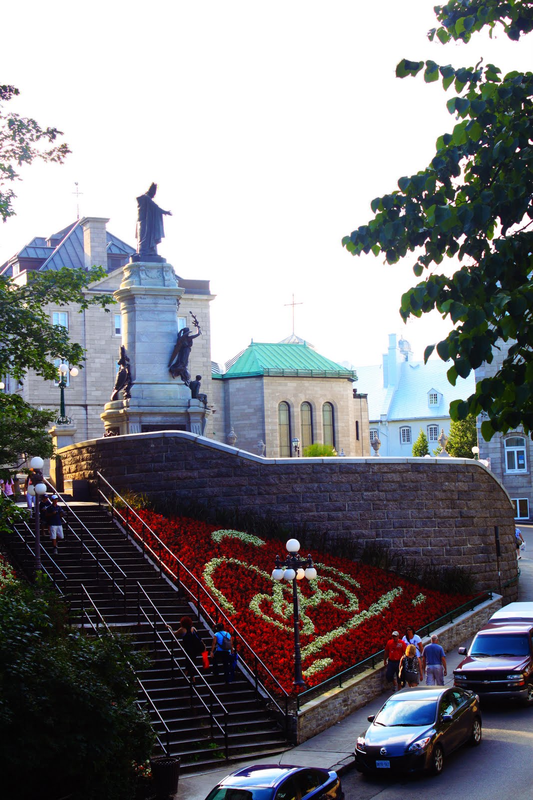 KenKen Photoblog: Quebec City - Historical Stuff (statues, monuments ...
