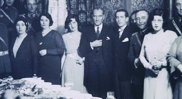 T-VINE: Women in Turkey granted full voting rights 80 years ago today