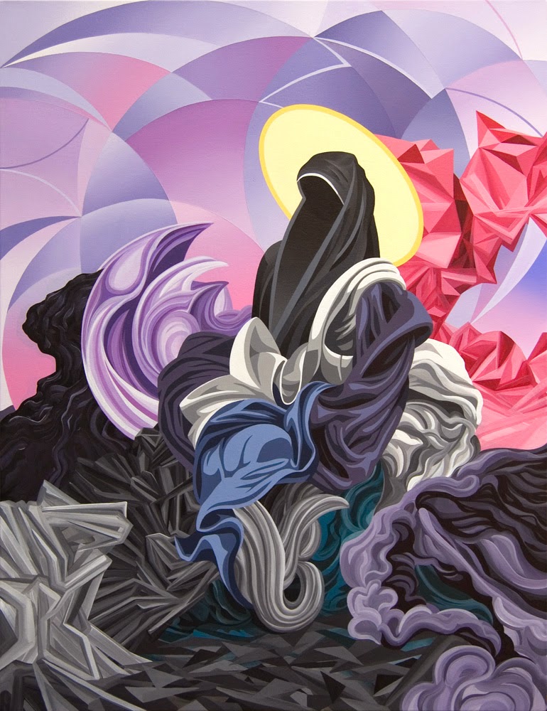 ARTBURGAC: James Roper