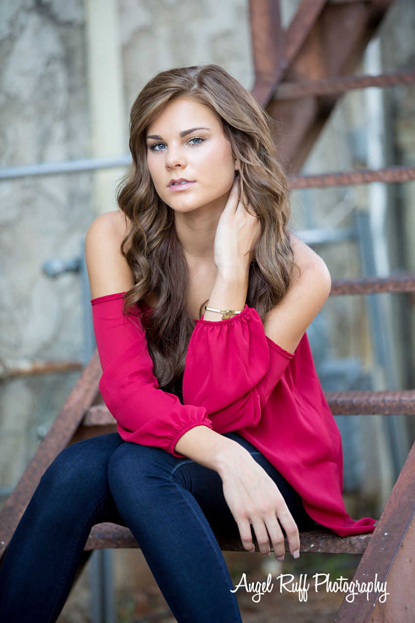 Angel Ruff: Anna Riley ~ Senior Session
