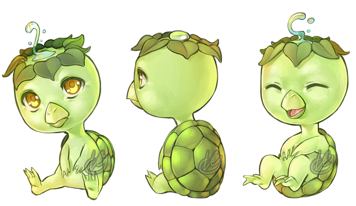 Kappa : Sebuah Cerminan Masyarakat Modern Di Jepang