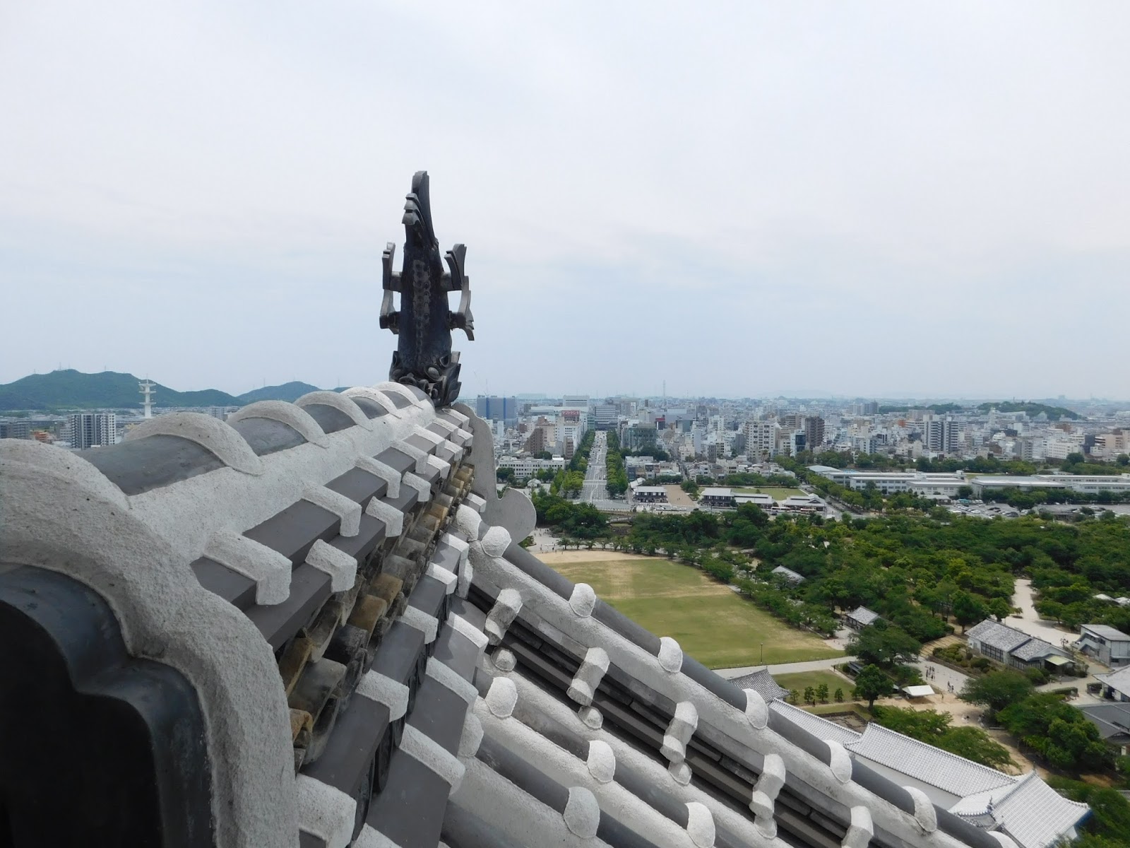 Braids & Hairstyles for Super Long Hair: Hydrangea Hairstyle at Himeji ...